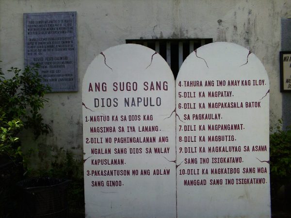 Discover the Unique Features of Hiligaynon, the Ilonggo Language ...