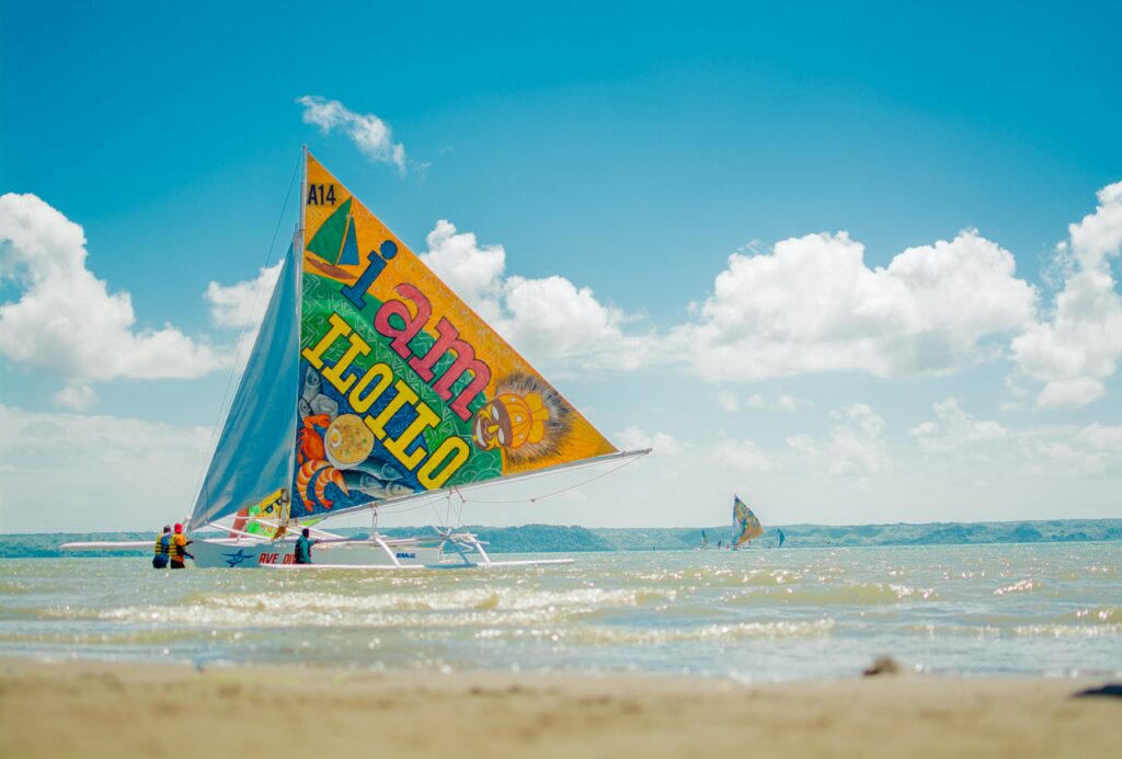 Experience the Color and Culture of the 2023 Paraw Regatta in Iloilo ...
