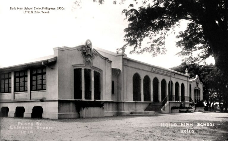 Discover the Province of Iloilo: A Hub of Firsts in the Philippines ...