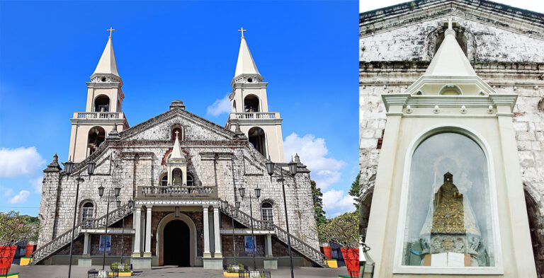 Celebrating the Feast of Nuestra Señora de la Candelaria in Jaro ...