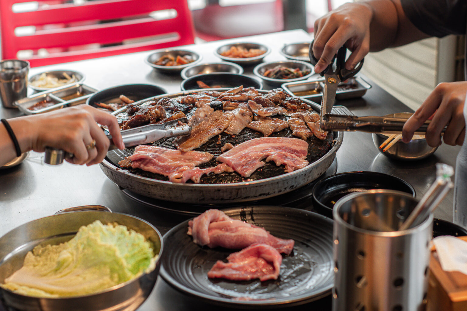 Best Samgyupsal in Iloilo: Top Korean BBQ Restaurants 2025