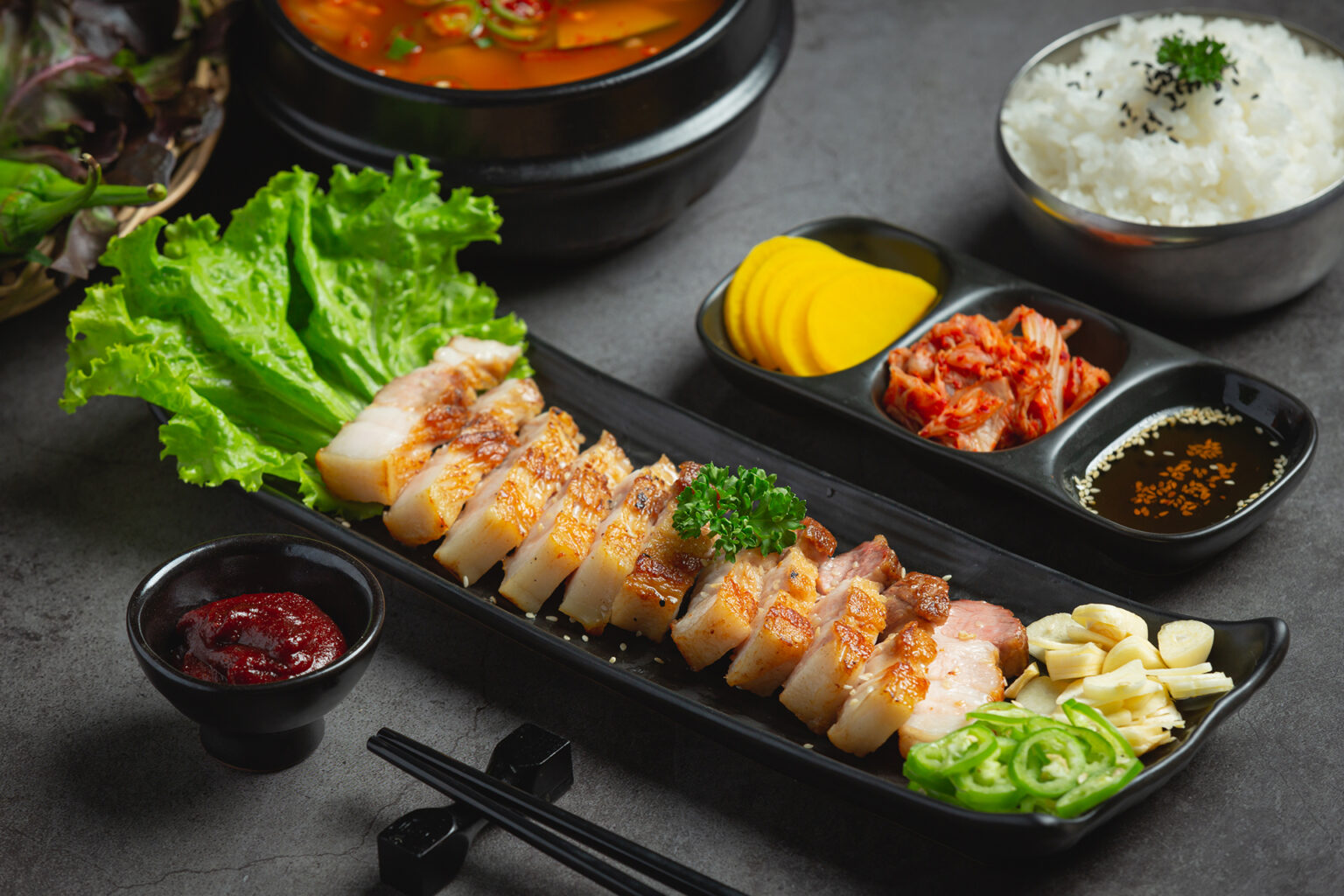 Best Samgyupsal in Iloilo: Top Korean BBQ Restaurants 2025