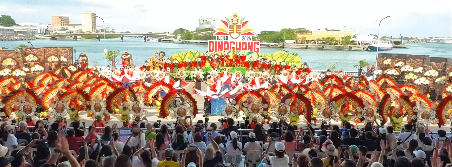 Guide to Iloilo Dinagyang Festival 2025: All You Need to Know - Iloilo ...