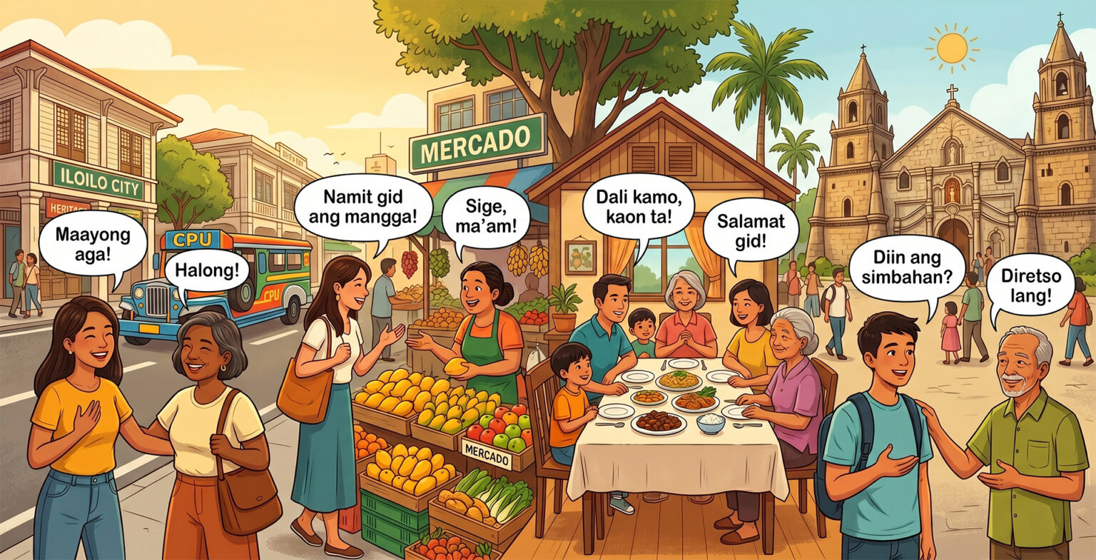 How to Have a Full Conversation in Hiligaynon: Beginner's Guide