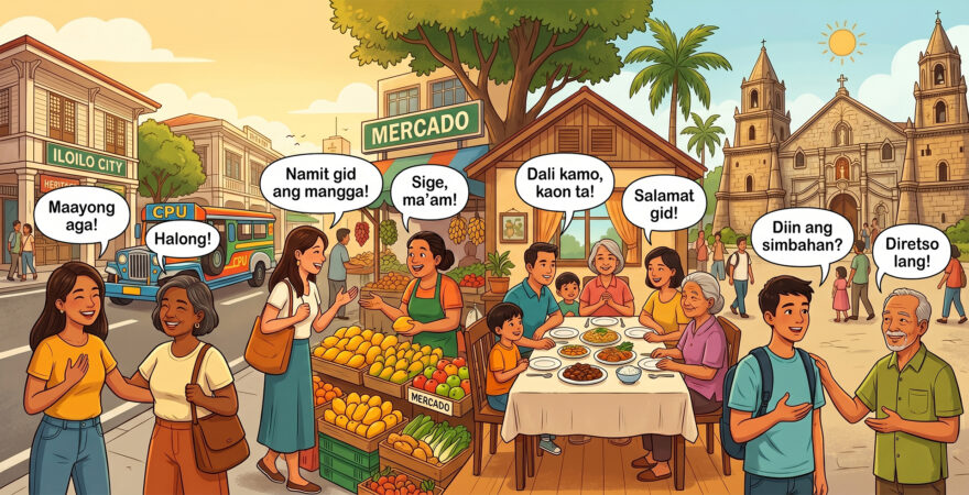 How to Have a Full Conversation in Hiligaynon: Beginner's Guide